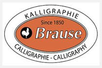 Brause Calligraphy Dip Pen Nibs and Holders – Applebee Pens