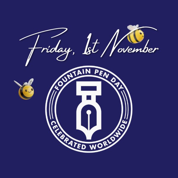 Fountain Pen Day 2024 – Applebee Pens