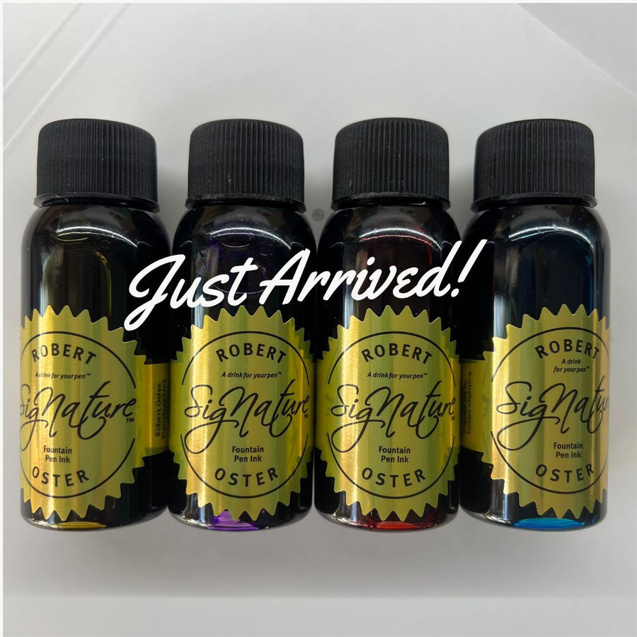 New Arrivals: Fine Writing Instruments & Accessories – Applebee Pens