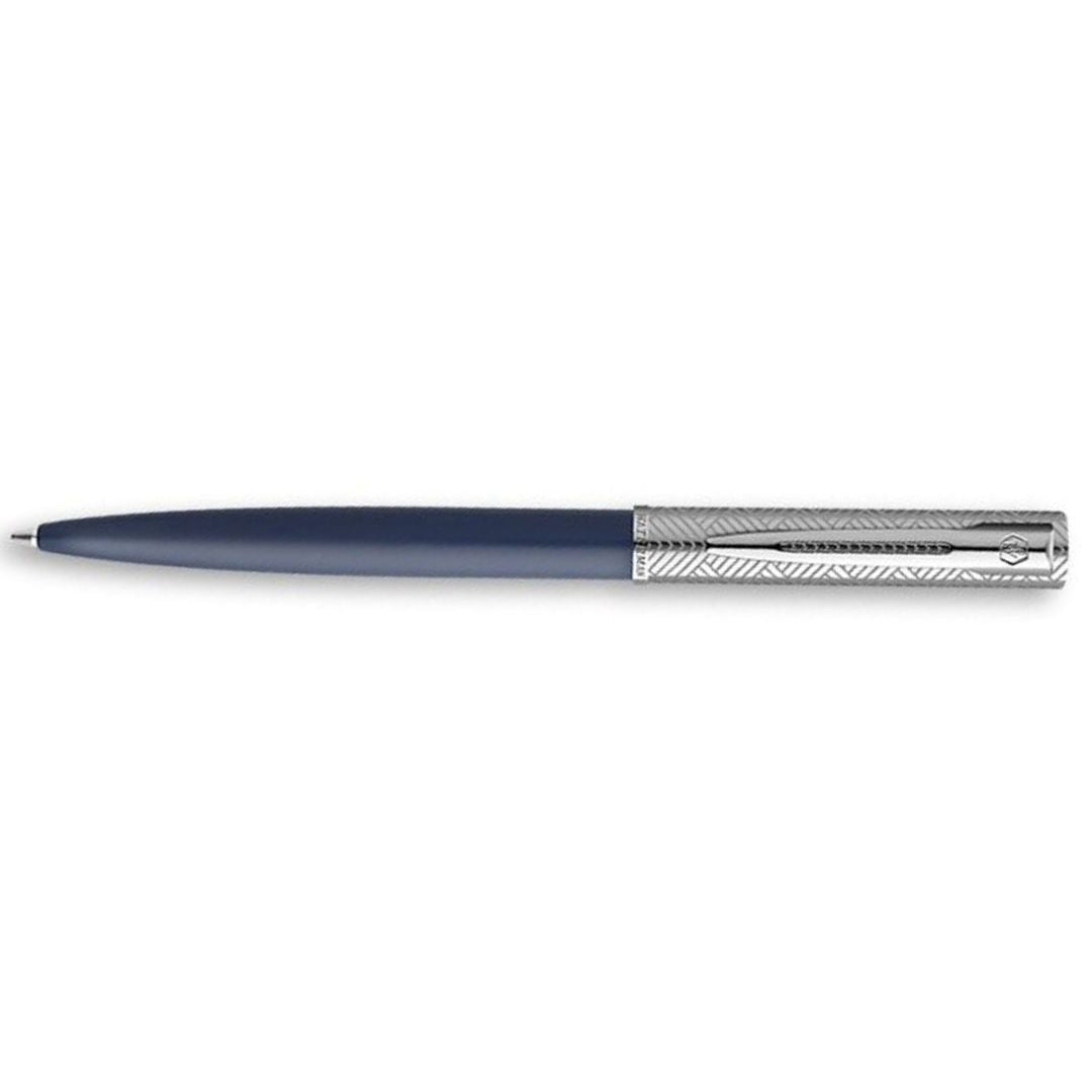 Waterman Allure Deluxe Pen - Blue Elegance – Applebee Pens