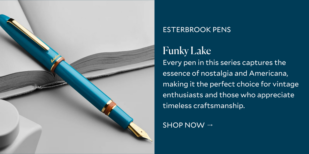 Applebee Pens: Where Passion Meets Paper