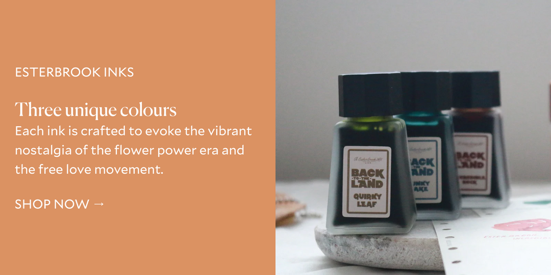 Applebee Pens: Where Passion Meets Paper