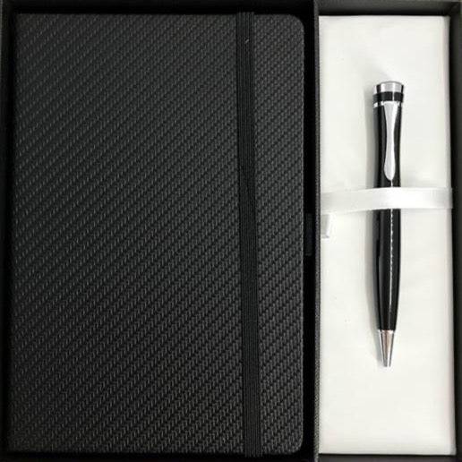 Elegant Notebook and Pen Gift Set – Applebee Pens