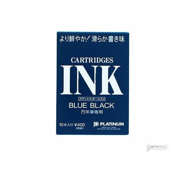 Platinum Dyestuff Ink Cartridges - 3 Colors – Applebee Pens